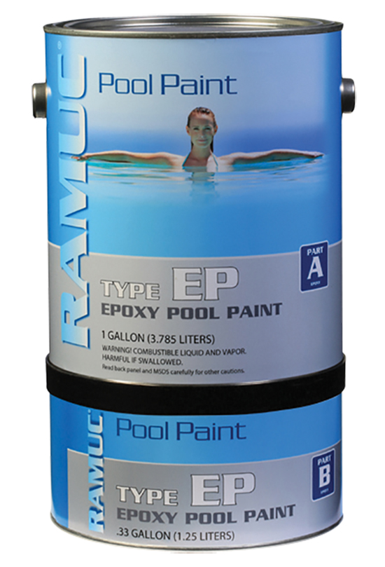 EP EPOXY Premium low film build epoxy coating is formualted to provide ...
