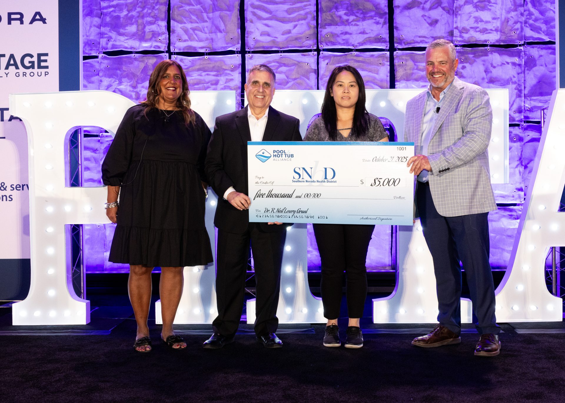 PHTA Awards Grant, Scholarships - Pool and Spa News